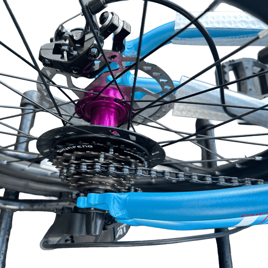 Pallada 20" MTB – AB Bikes