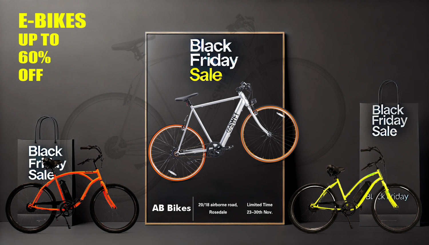 AB Bikes