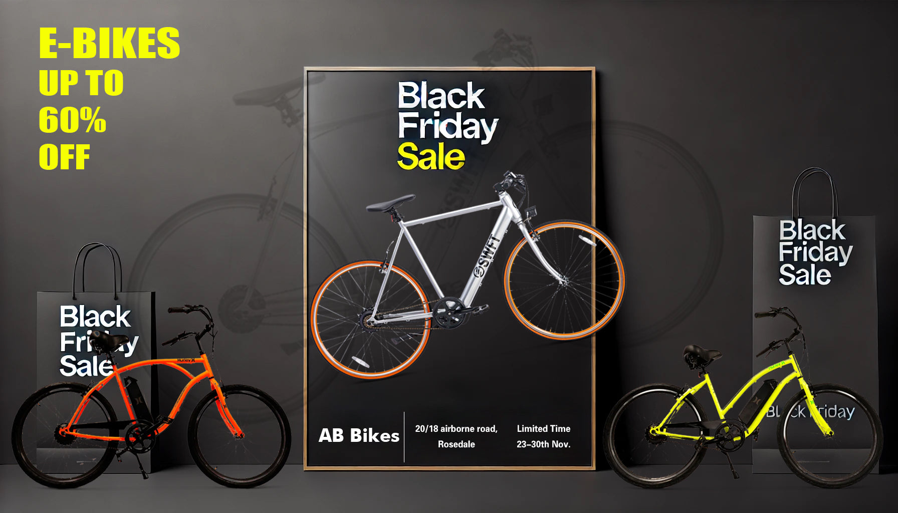 AB Bikes